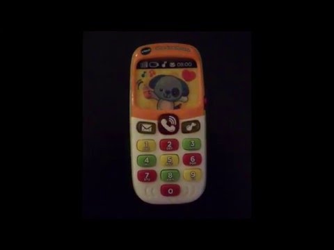 Vtech Little Smartphone