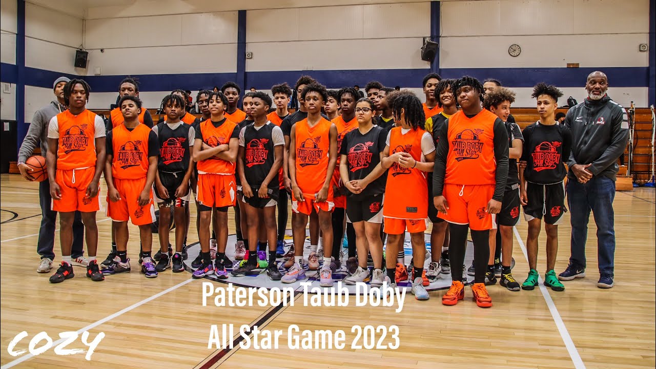 Taub Doby All Star game 2023 - YouTube