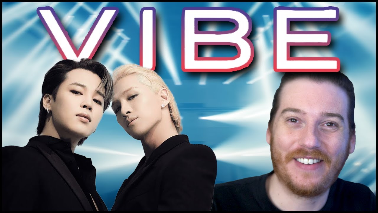 Taeyang ft. Jimin (of BTS): VIBE | Reaction [+ imagining a solo Jimin ...