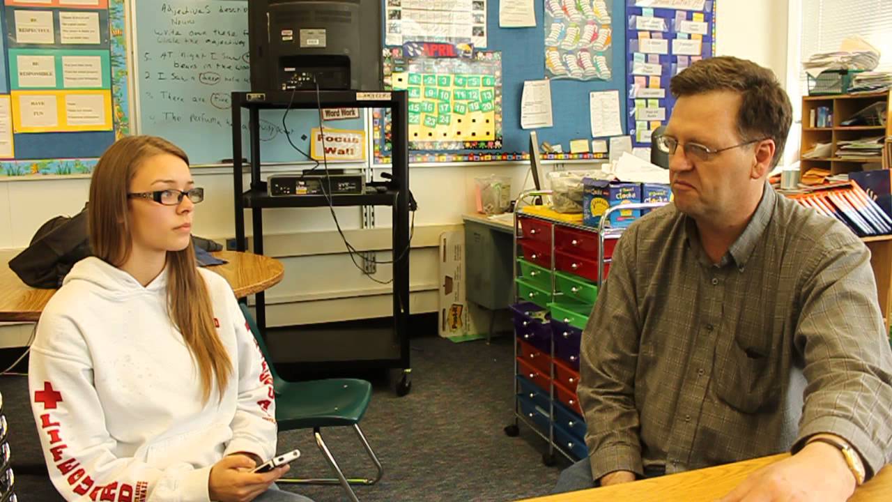 My Alaskan Interview By Aidan Brumet - YouTube