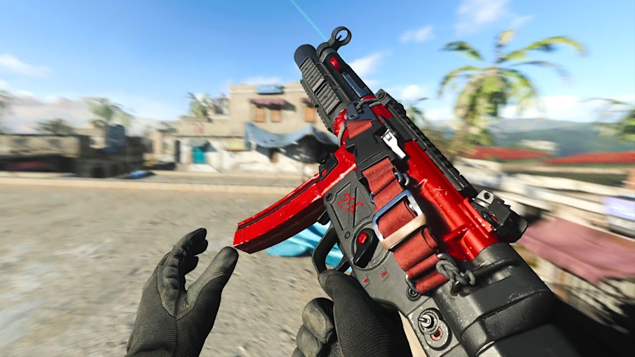 CDL MP5 In 2022 - YouTube