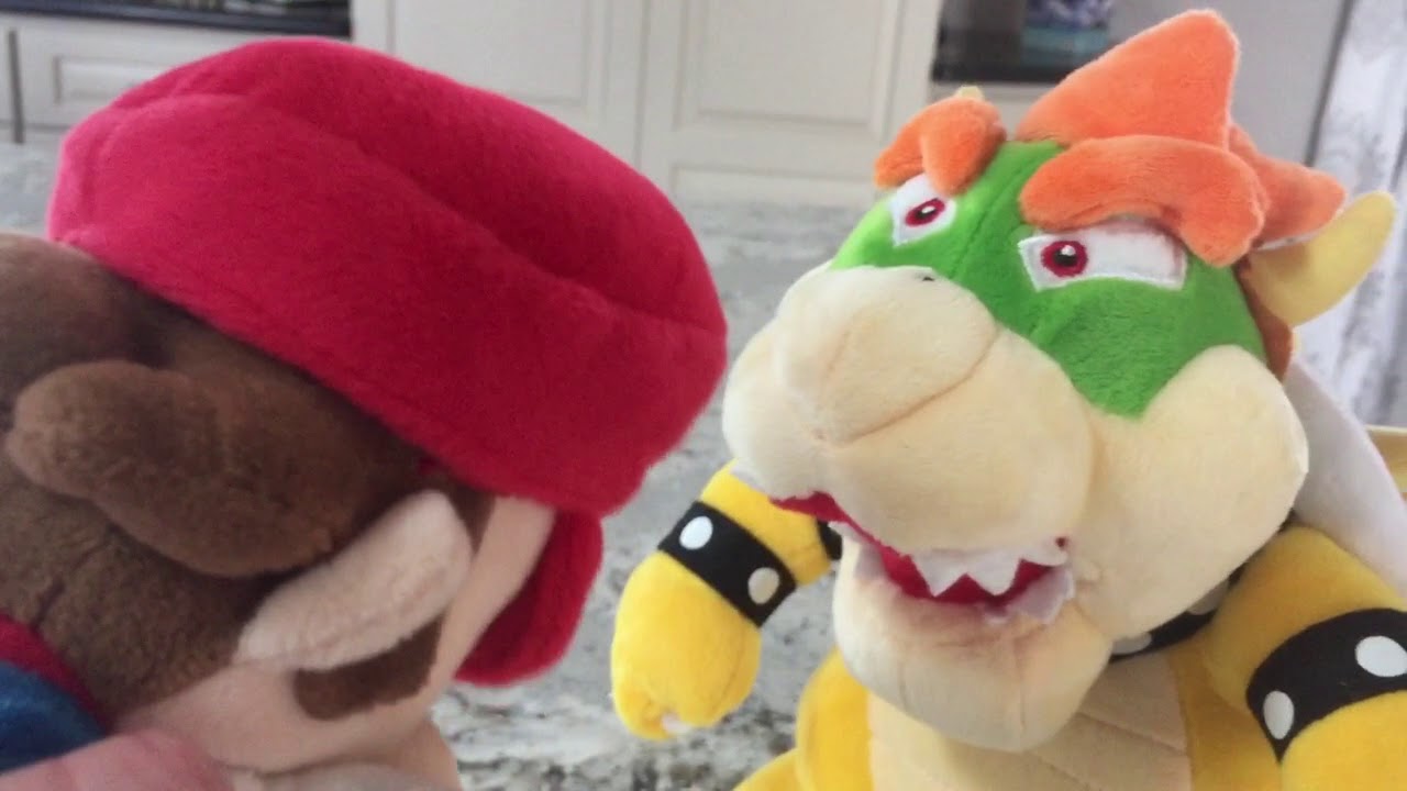 Mario's Wacky World: Mario's Reckoning - YouTube