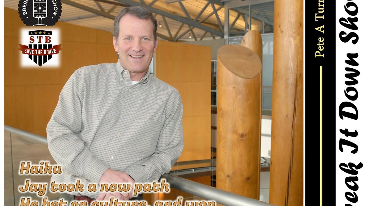 Jay Tuthill - When Corporations Create a Culture of Community - YouTube