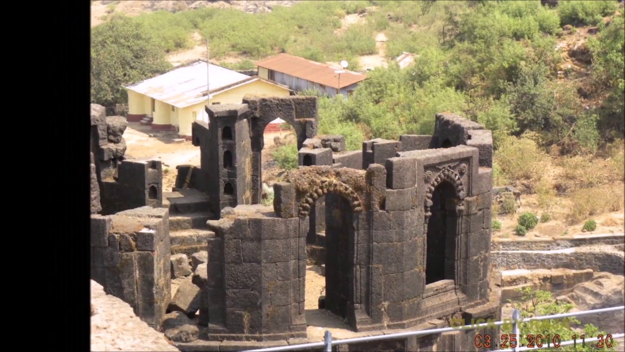 RAIGAD FORT .......रायगड किल्ल्याची माहिती मराठीत..... - YouTube