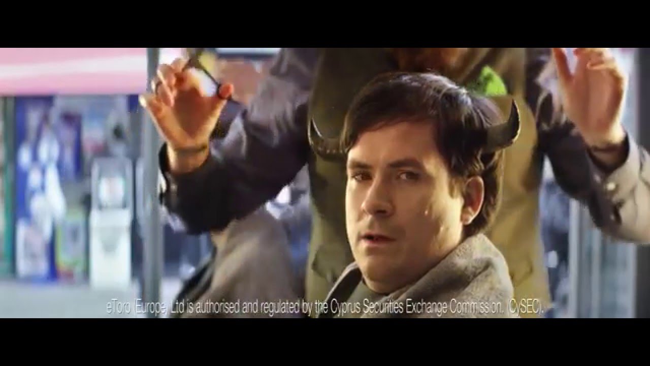 eToro - Take the Bull by the Horns - YouTube