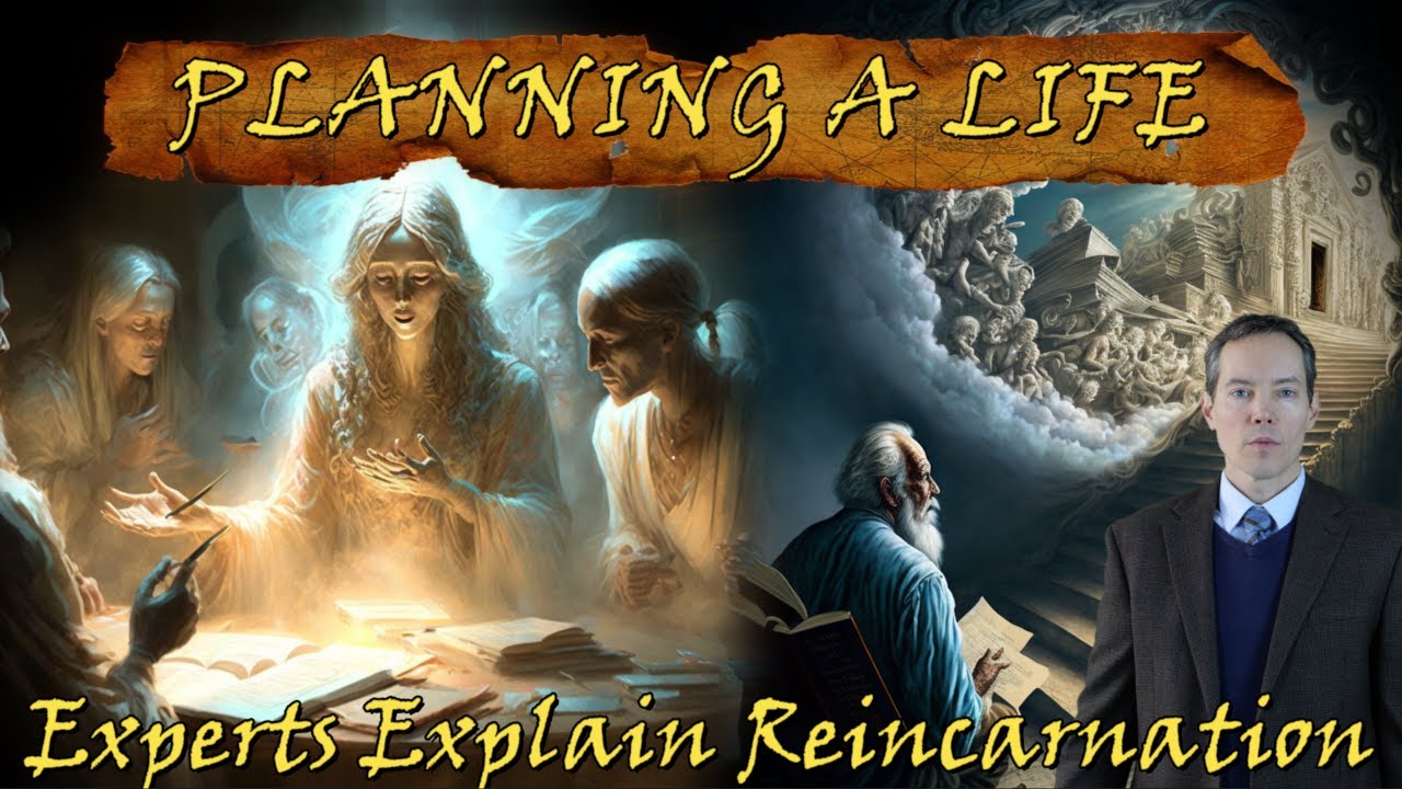 Planning a Life--Spiritual Experts Explain Reincarnation in Under 9 ...