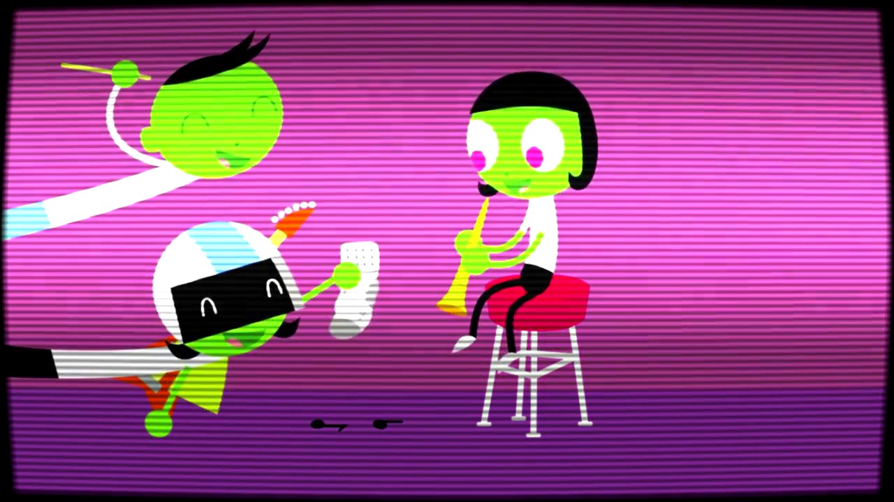 PBS Kids Rock Band Logo Effects... - YouTube