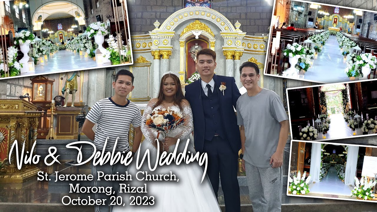 ExceptioNel Events Vlog: October 20, 2023, St. Jerome Parish Church ...