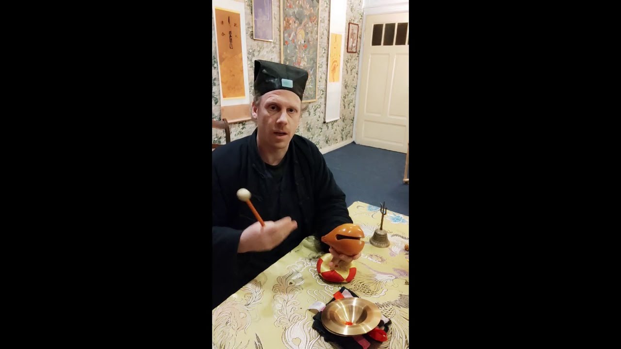 Discover Daoism - Introduction of the Instruments for daoist Rituals ...