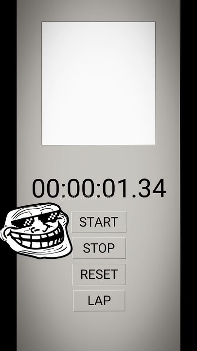 Stopwatch Code in python language. - YouTube
