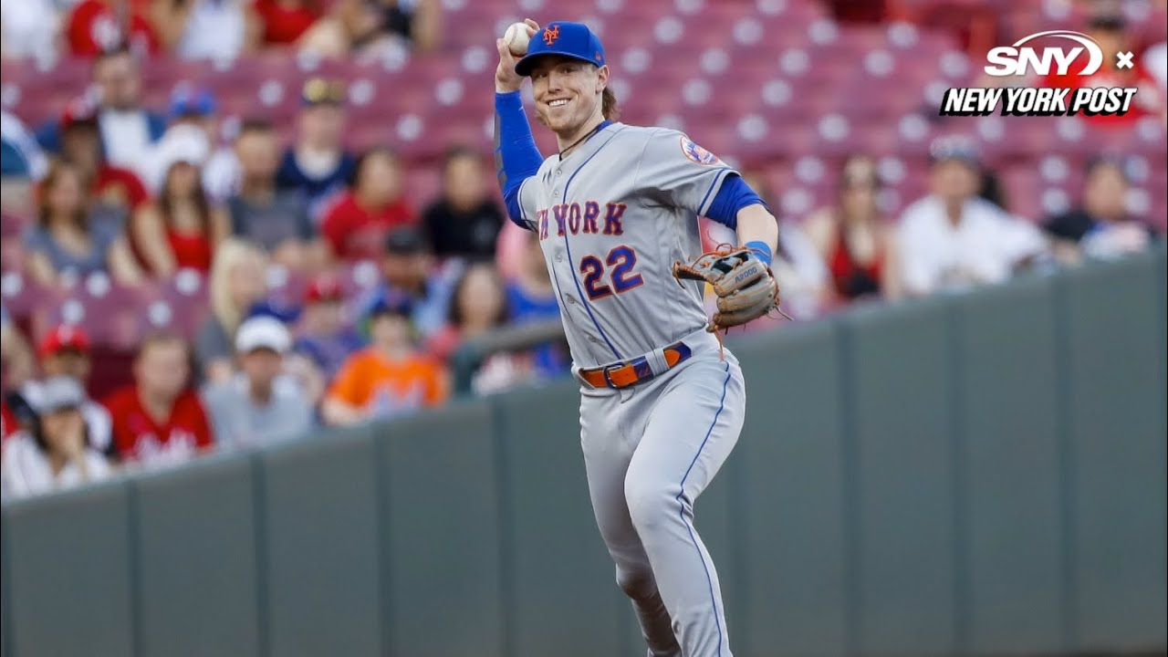 NY Post Sports Columnist Steve Serby on his Q&A article with Mets Brett ...