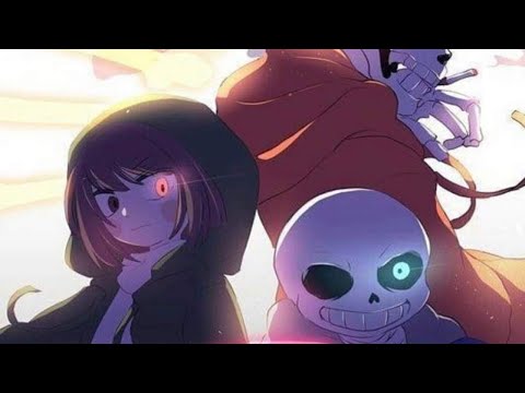 Bad time trio?/ bad time quartet (part 5) Au1|\mha X undertale X ...