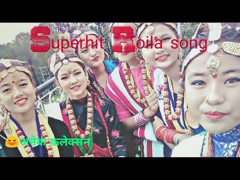 Super hit nepali roila song 2019 - YouTube