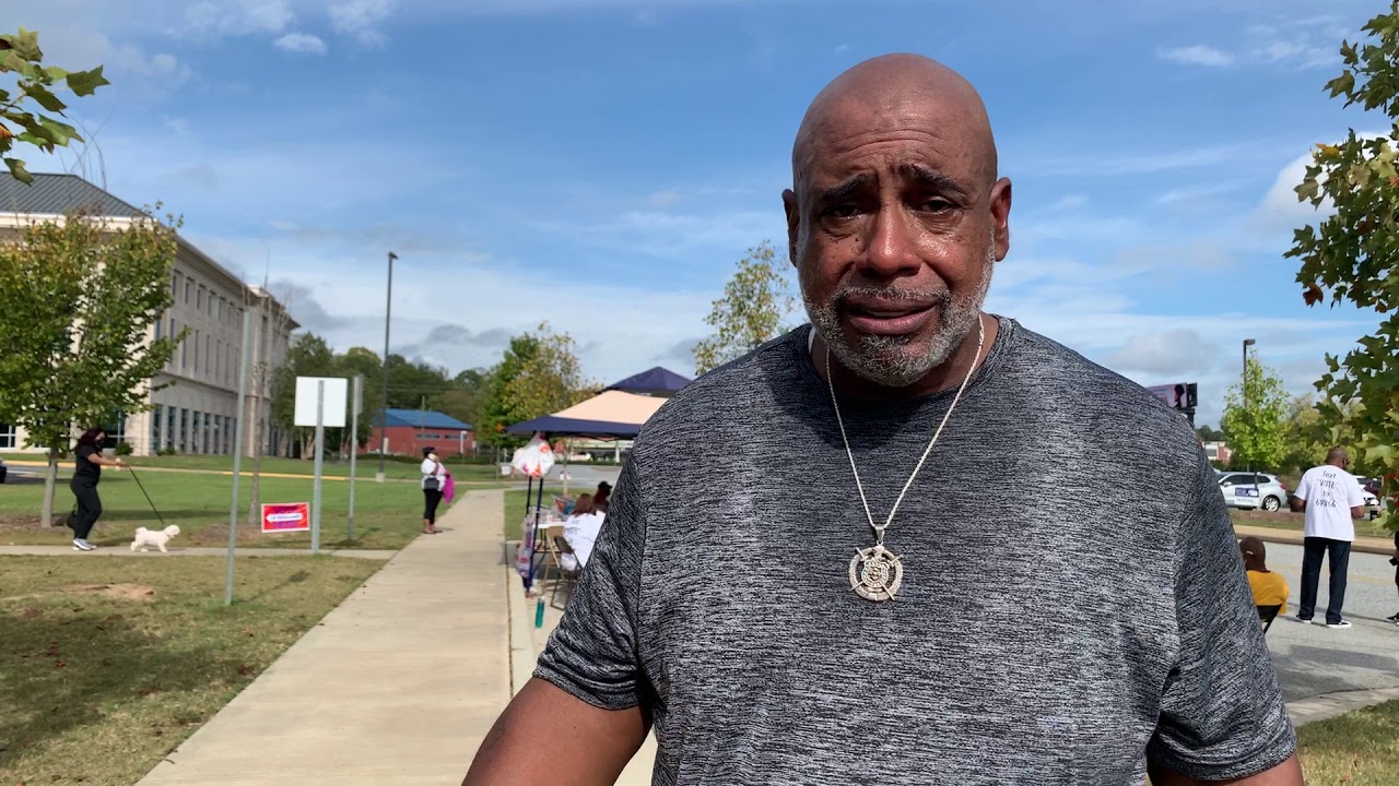 Marvin reflects on lessons from his mother, Primus King, and other ...