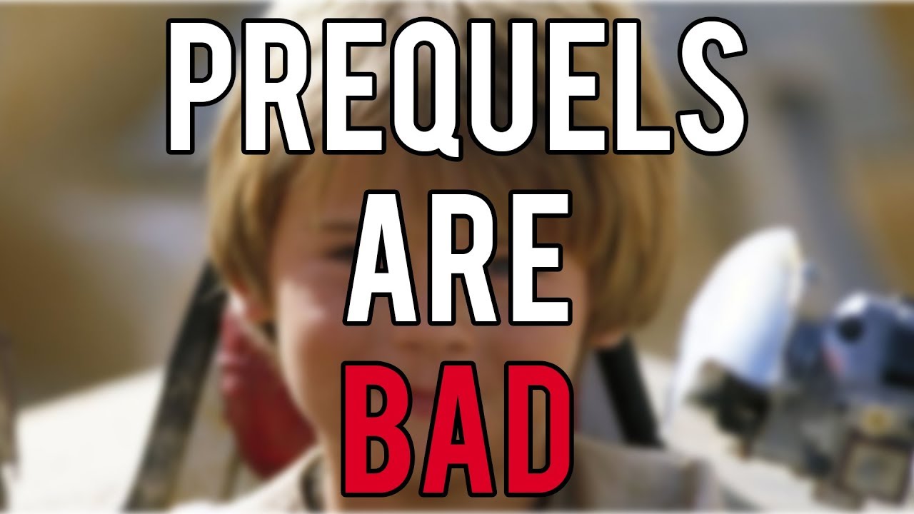 What Makes A GOOD Prequel - YouTube