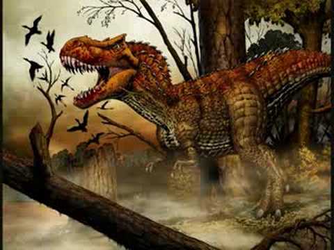 T Rex Tribute - YouTube