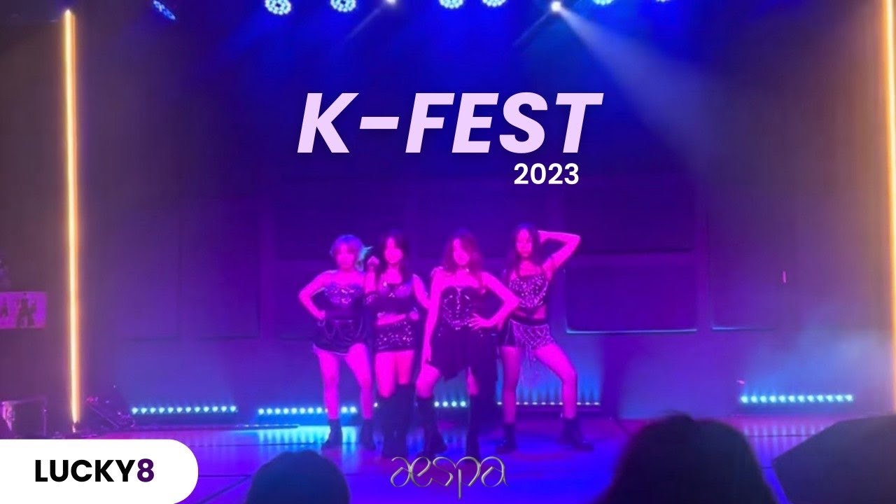 2023 K-Fest Performance | Lucky8 Dance Crew - YouTube
