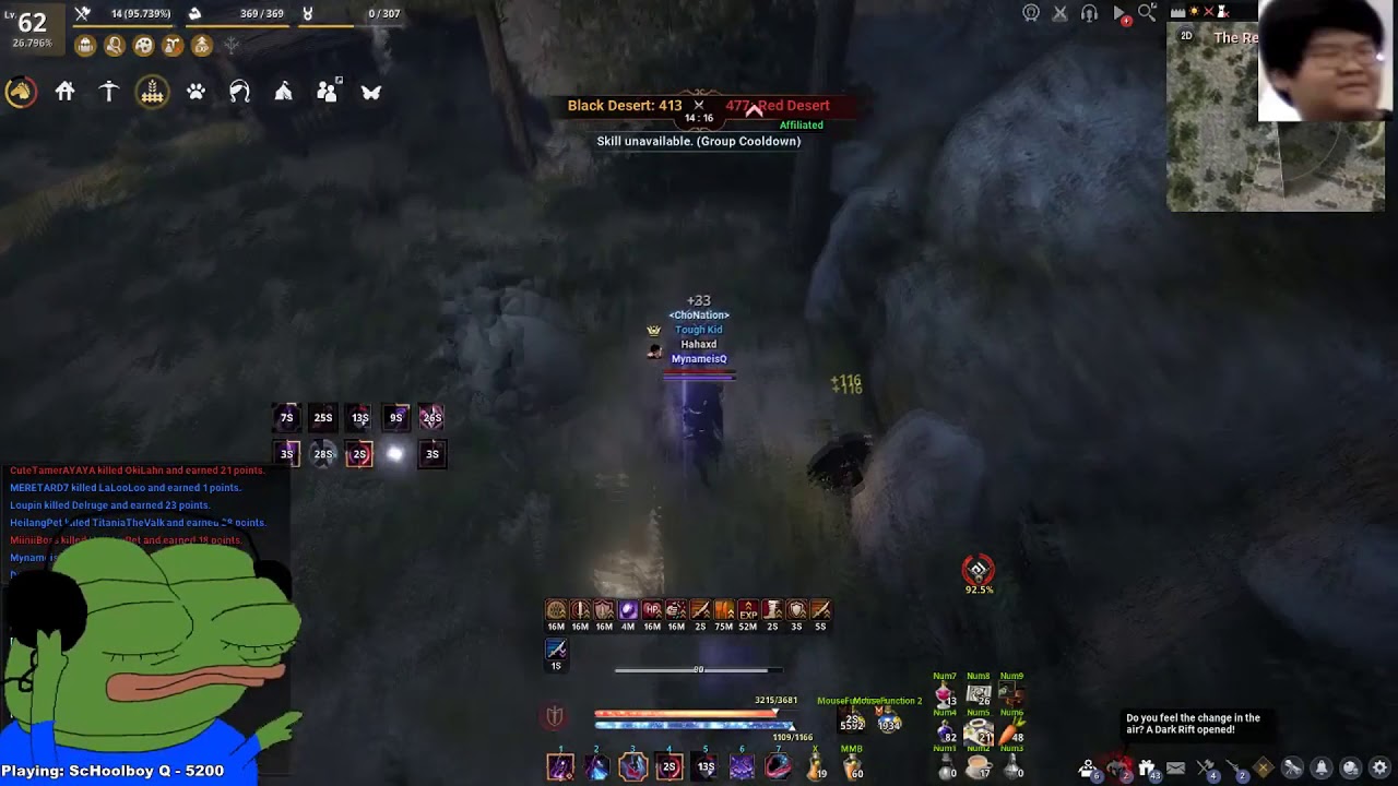 BDO NA DK PVP Short Highlights #3 - YouTube