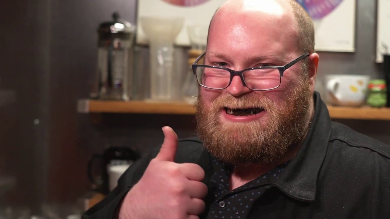 Korn Coffee Review KWHL - YouTube