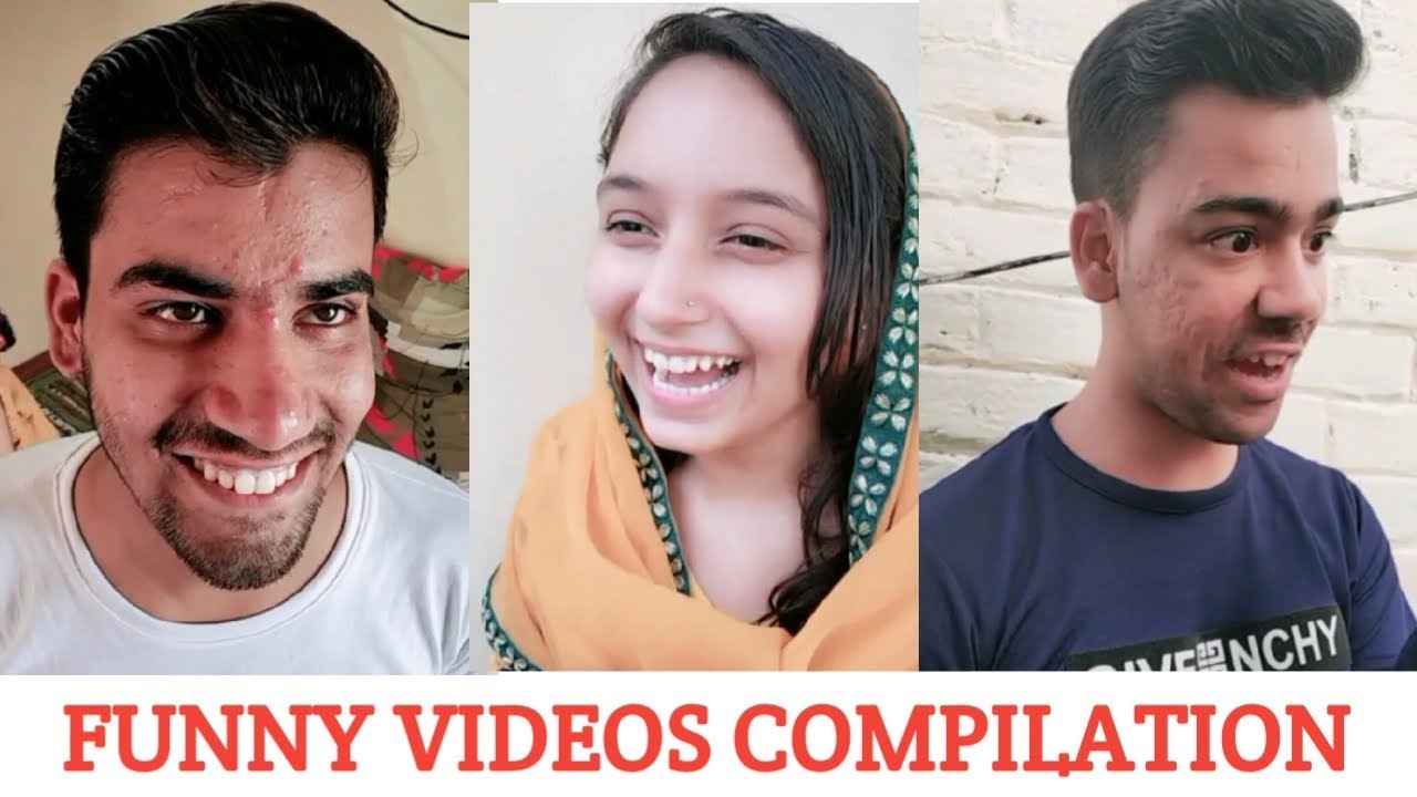 Compilation #7 | Short Funny Videos | Rida Javed | Naeem Javed | Sameer Javed - YouTube