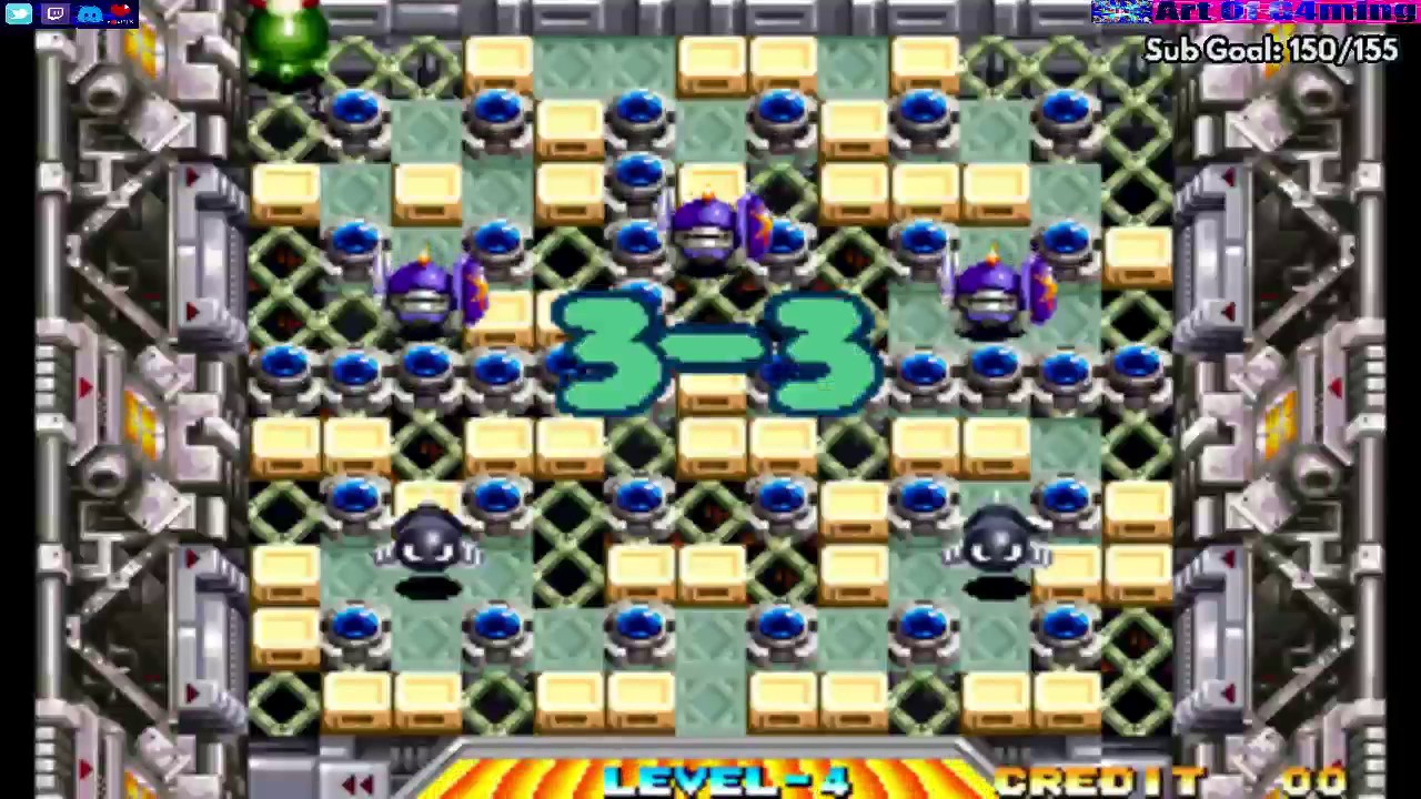 Neo Bomberman (Arcade) part 2 - YouTube