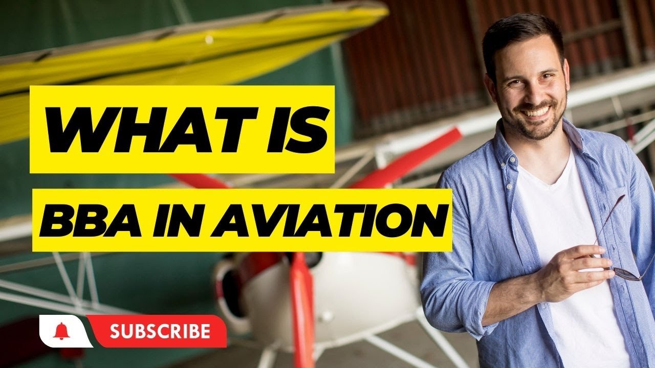 What is BBA Aviation - YouTube
