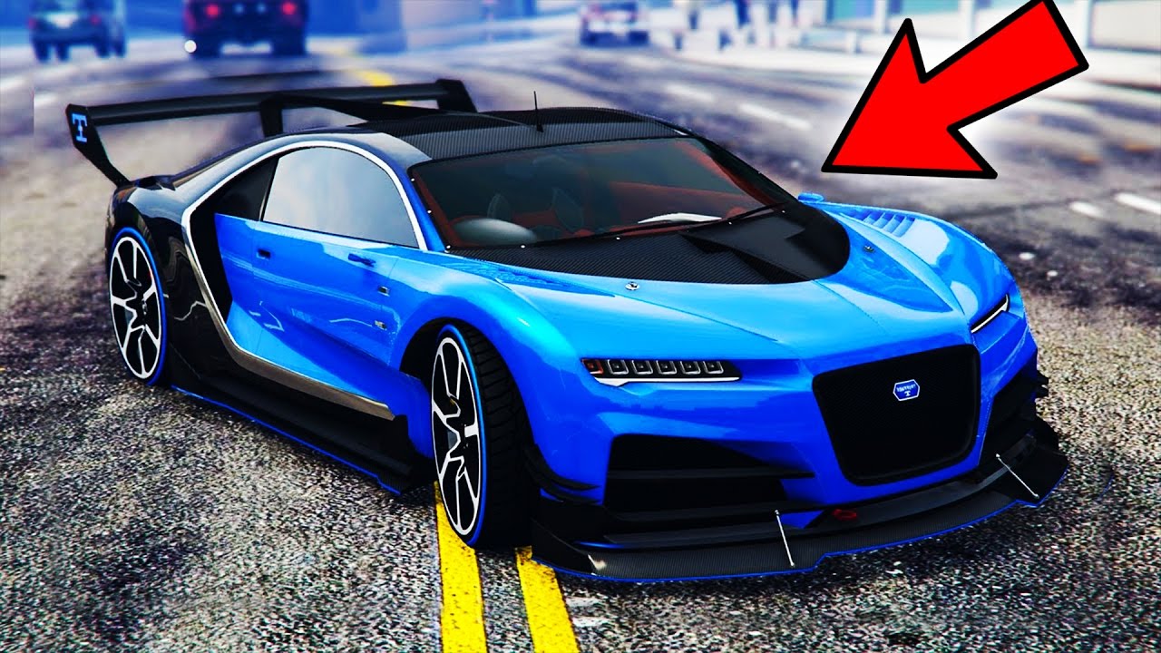 Gta 5 Online All New Unreleased Dlc Super Carsvehicles
