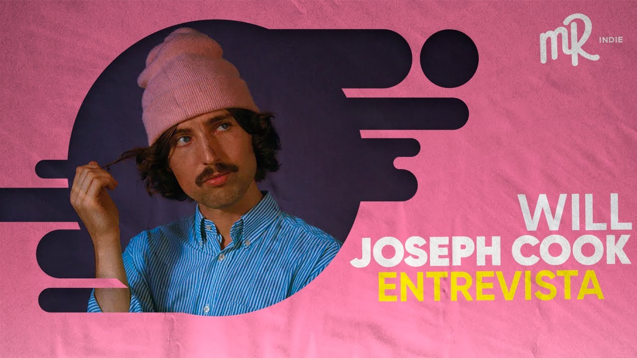 WILL JOSPEH COOK grabó dos canciones en CDMX de su nuevo álbum EVERY ...