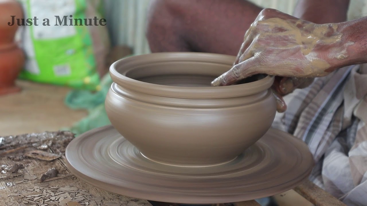 Clay Products | How To Make Terracotta Cookware |Clay Pottery ...
