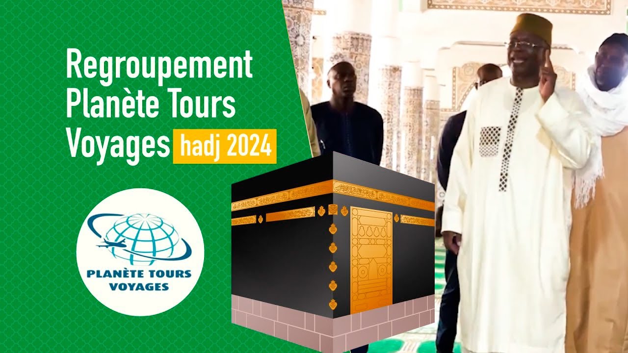 Formation, les Étapes du Hadj_part 2 | Regroupement Planète Tours ...