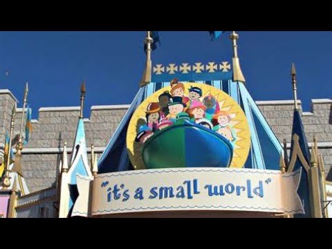 It’s A Small World - YouTube