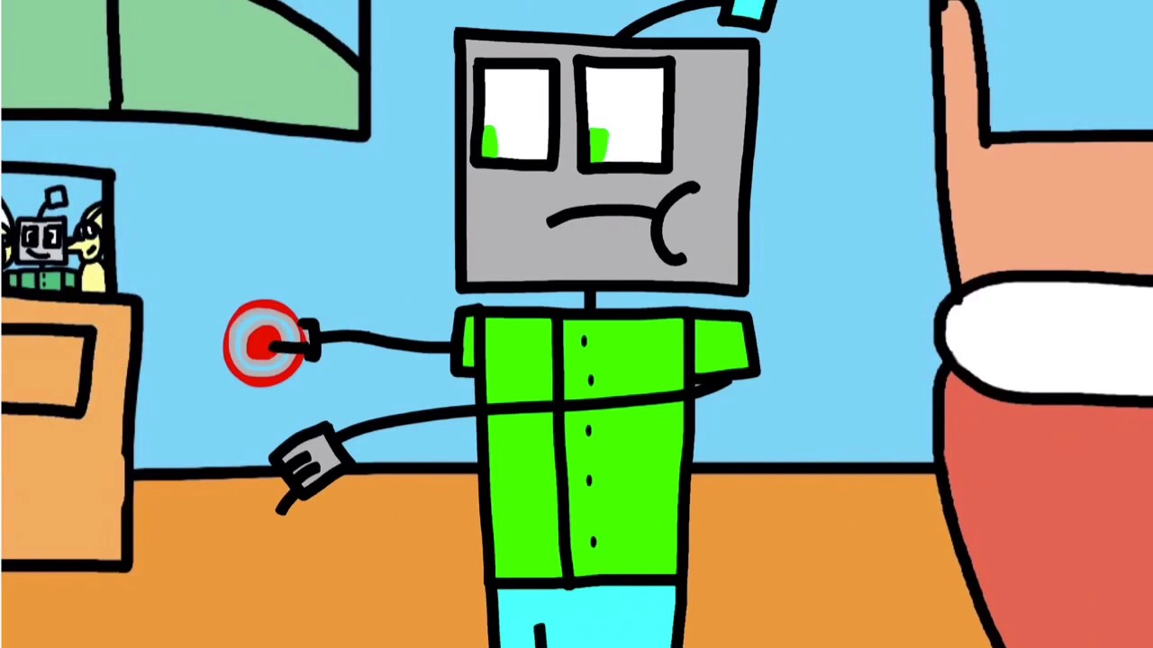 Clanky Does Spidget Finner - YouTube