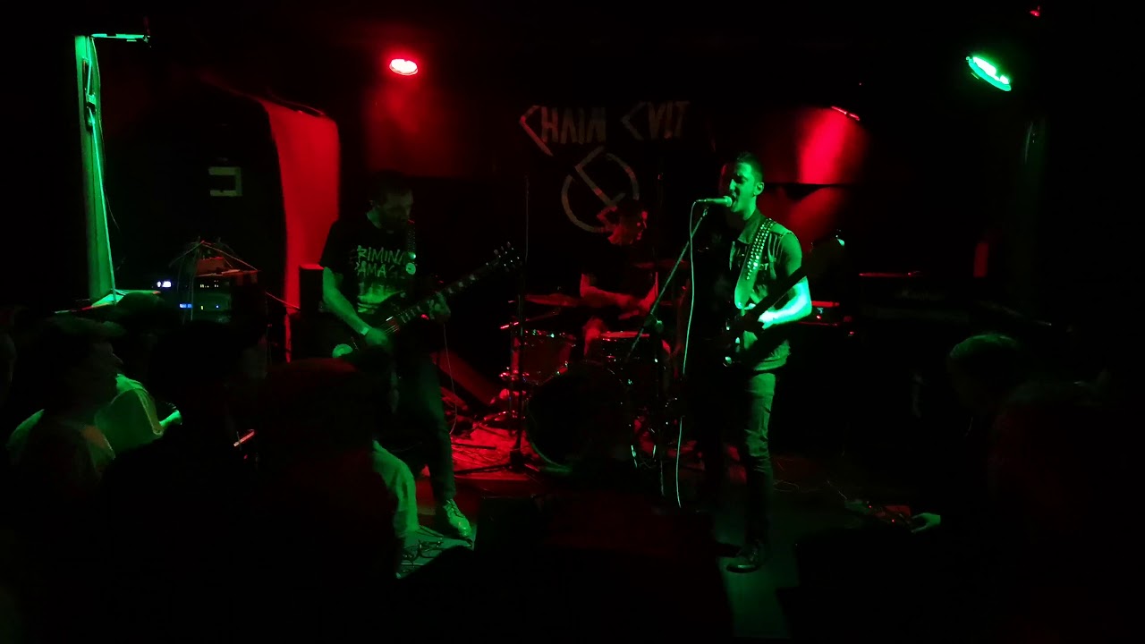 Chain Cult (Warszawa, ADA - 2019.06.27) - YouTube