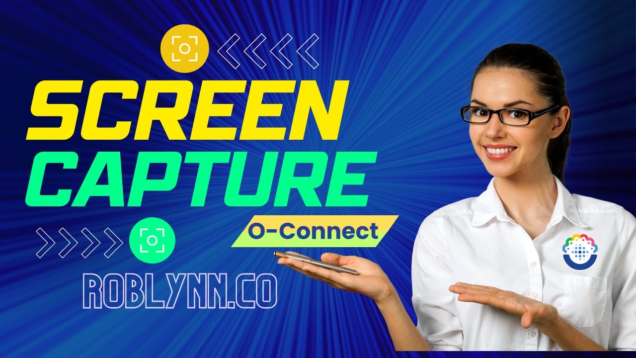 With #OCONNECT screen capture, each pixel becomes a canvas for ...