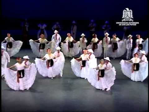Horizontes Culturales #47, Ballet Folklórico de Colima. - YouTube