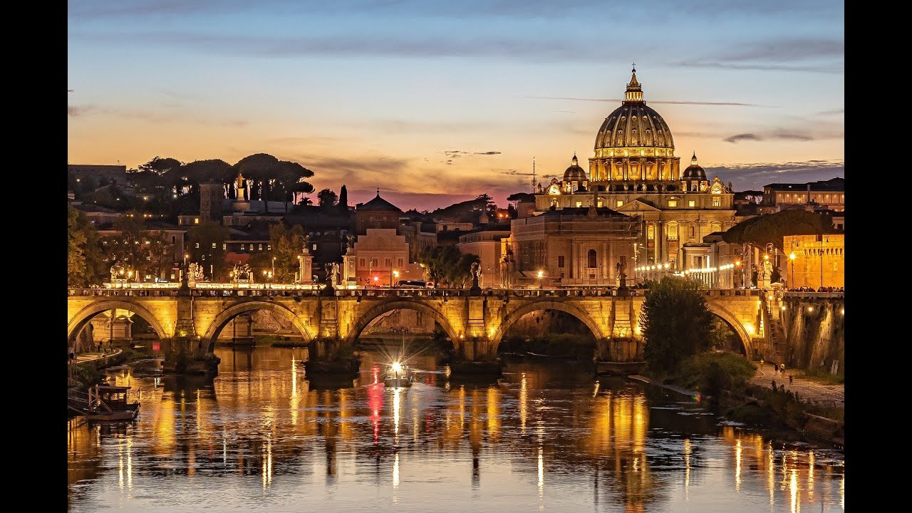 Rome 4K - YouTube