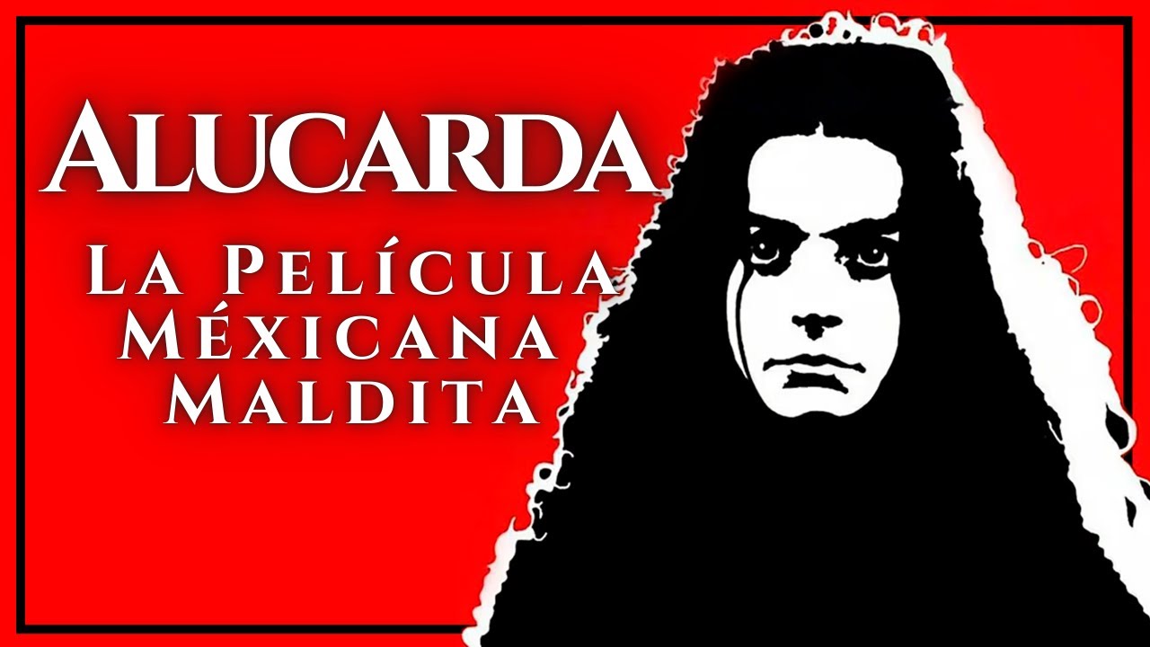 ALUCARDA y la trágica historia de su director JUAN LÓPEZ MOCTEZUMA ...