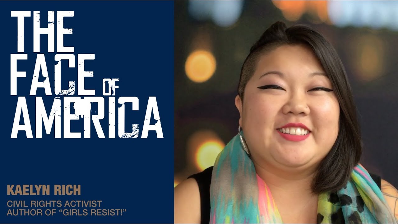 KaeLyn Rich's book "Girls Resist!" is the best gift you can make to ...