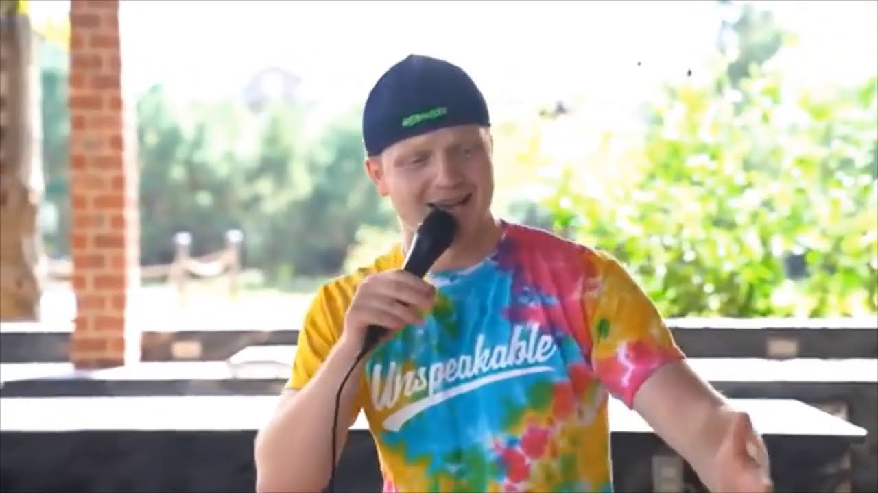 The evolution of Unspeakable 2012-2021 - YouTube