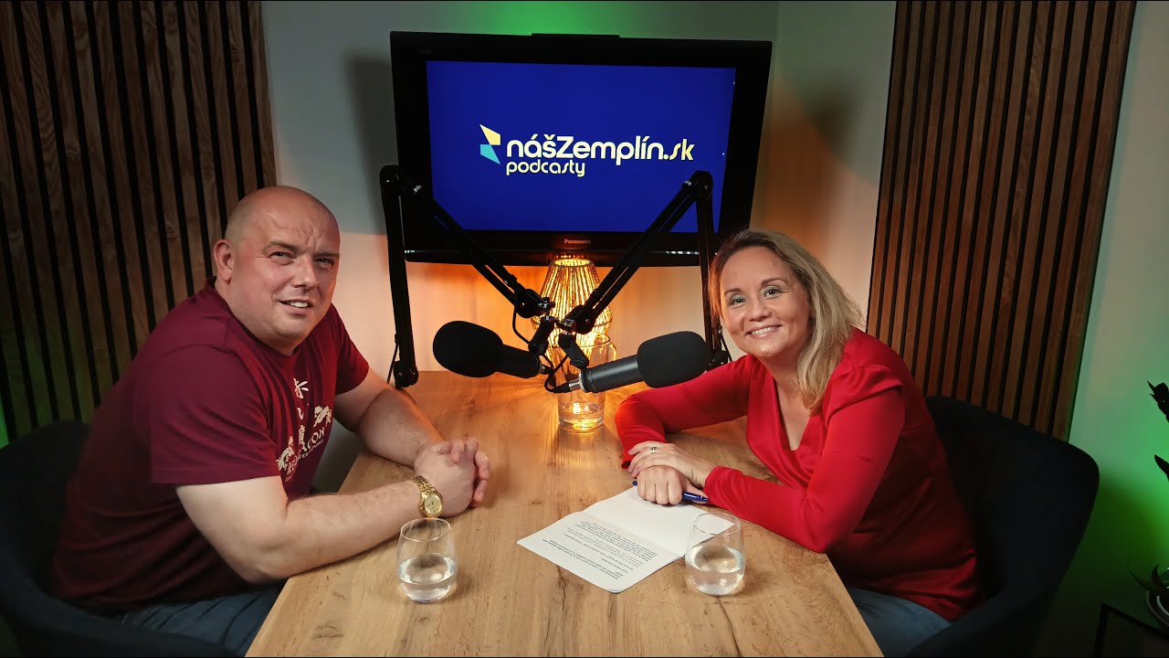 Doba je taká, akú si ju urobíme | Peter Tomko | Podcasty nášZemplín.sk - YouTube