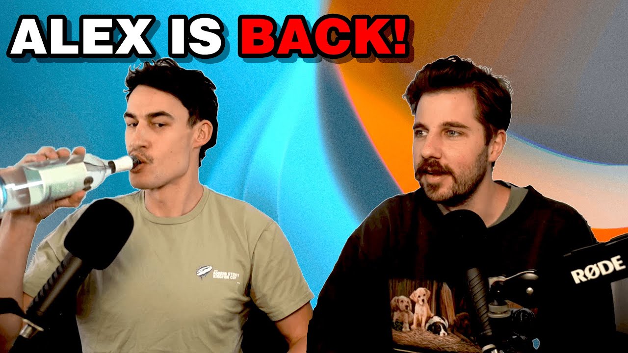 Alex Is Back From Aotearoa! - YouTube