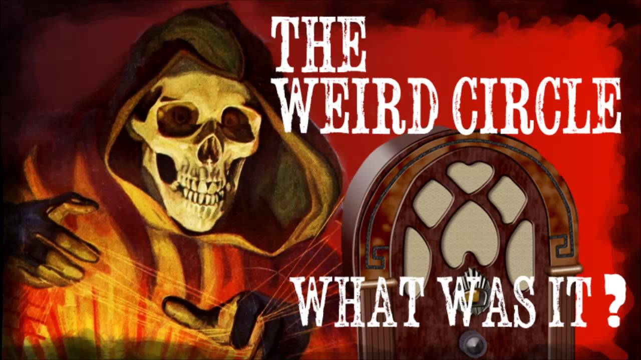 Weird Circle - What Was It? - YouTube