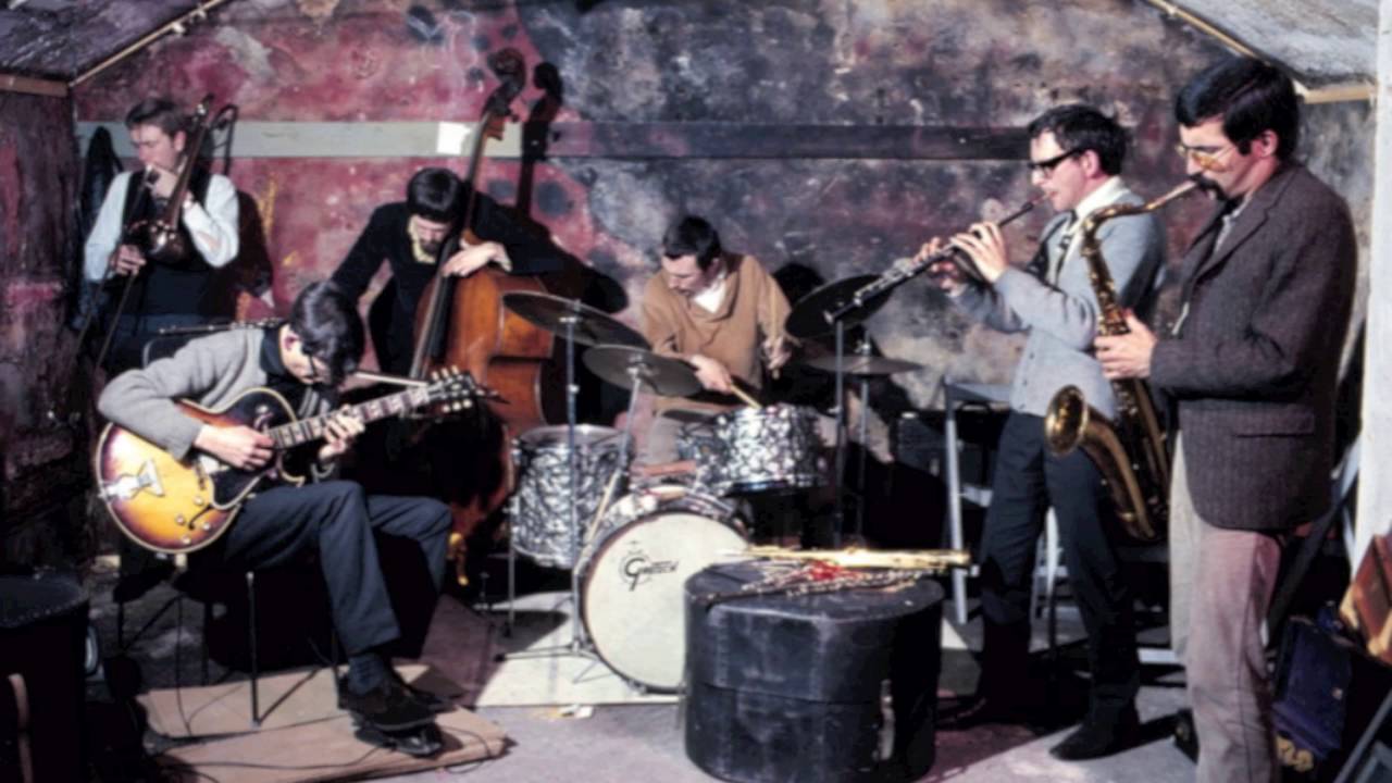 Spontaneous Music Ensemble ‎– Withdrawal Soundtrack Part 1B - YouTube
