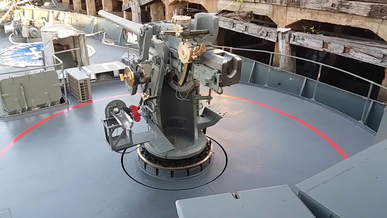 Brazilian Navy visits Asuncion for Paraguayan Independence Day - YouTube