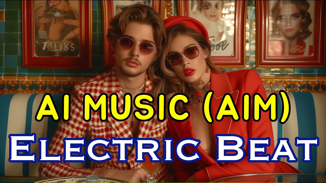 [Dance Pop Music] "Electric Beat - 삐리삐리빠라뿡" | AI SONG - YouTube