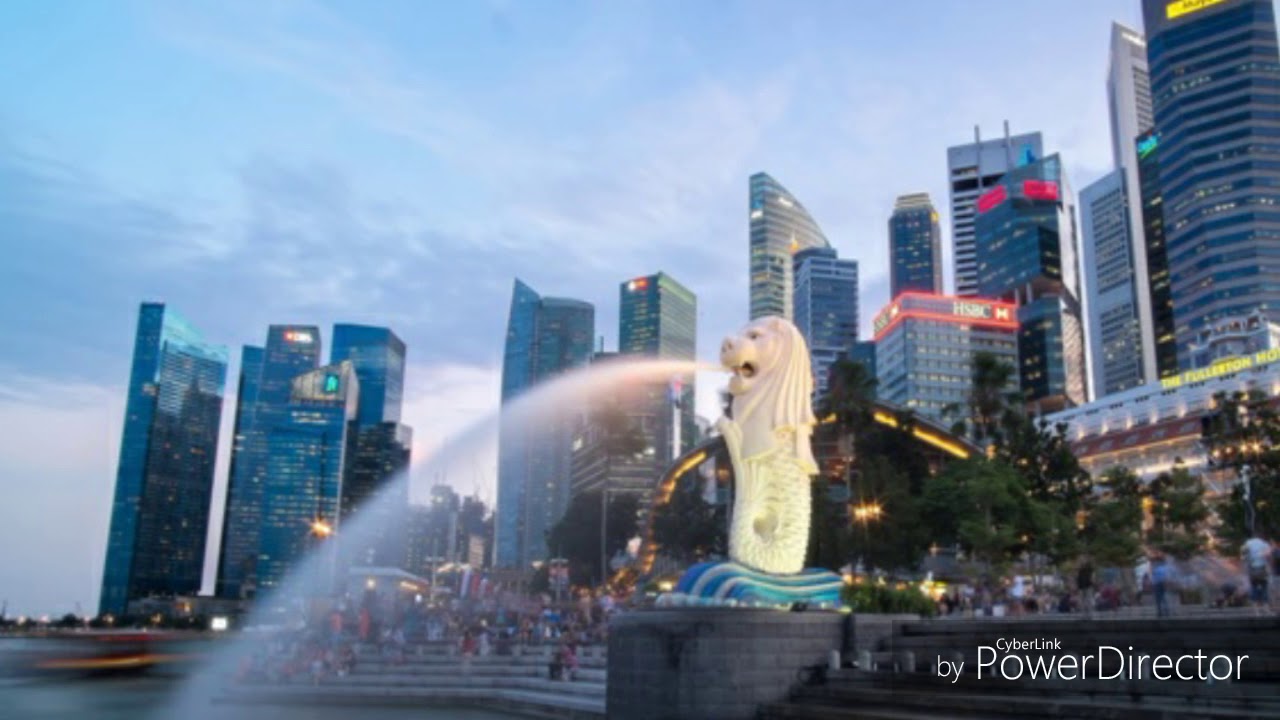 Gokil!! Inilah 10 Kota Teraman di Dunia. Nomor 1 dan 5 Bikin Kamu Takjub. - YouTube