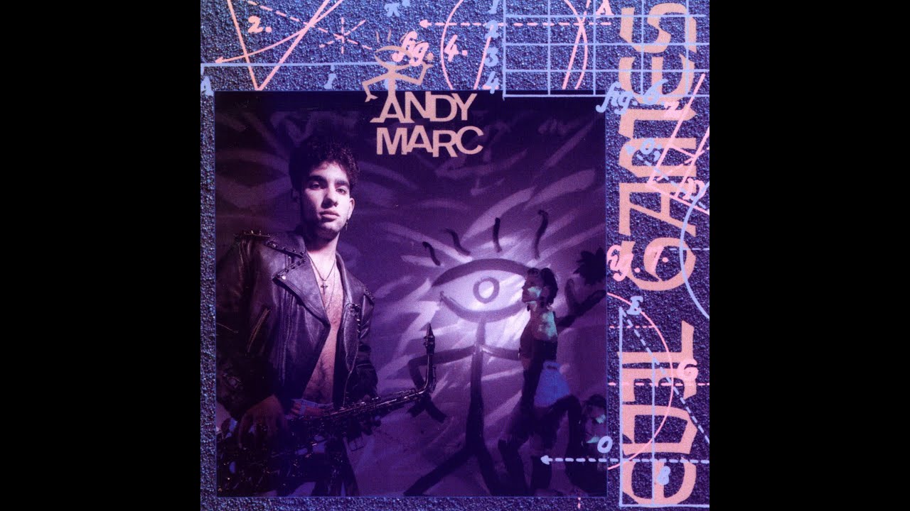 ANDY MARC - Evil Games - YouTube