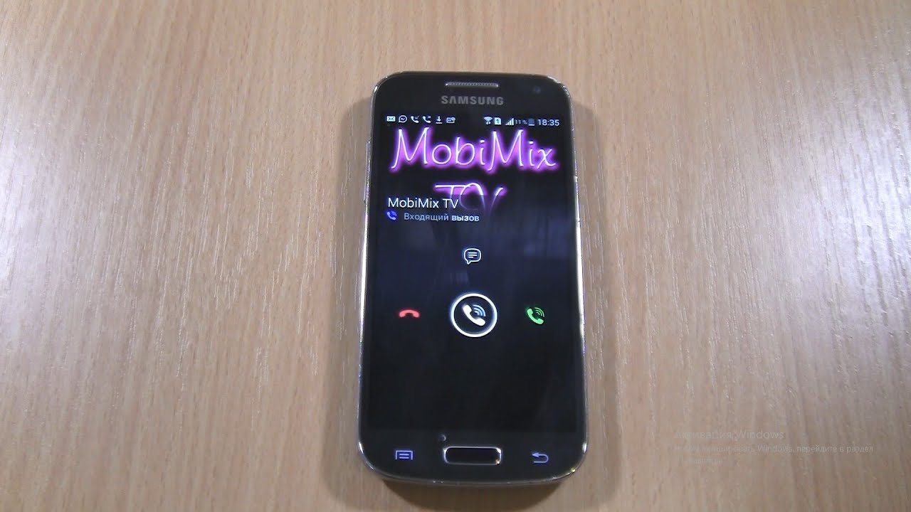 Viber Incoming Call - YouTube