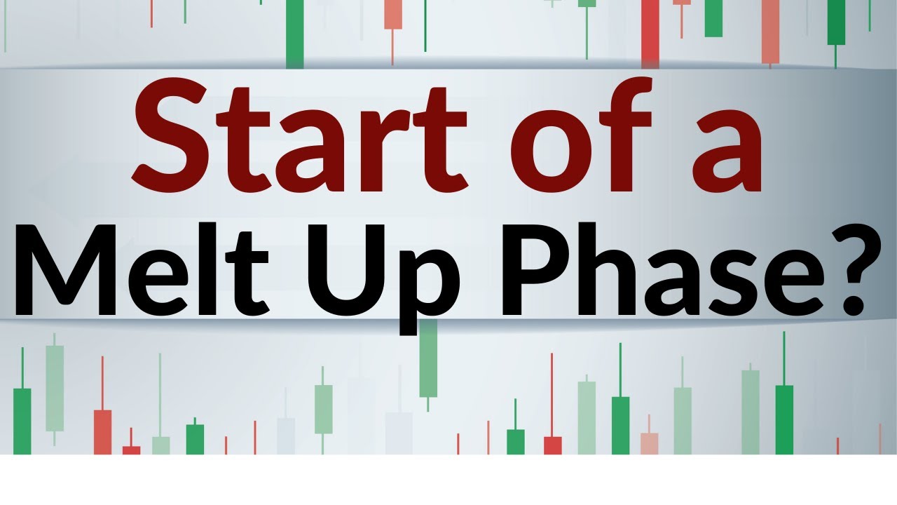 Will the stock market melt up again? - YouTube