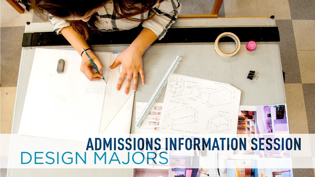 FIDM Info Session: Design Majors - YouTube